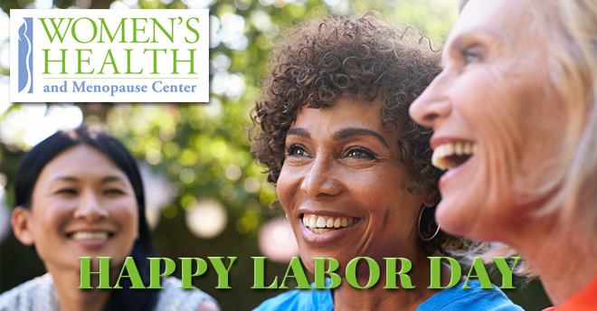 Celebrating the American Worker - Women's Health and Menopause Center ...