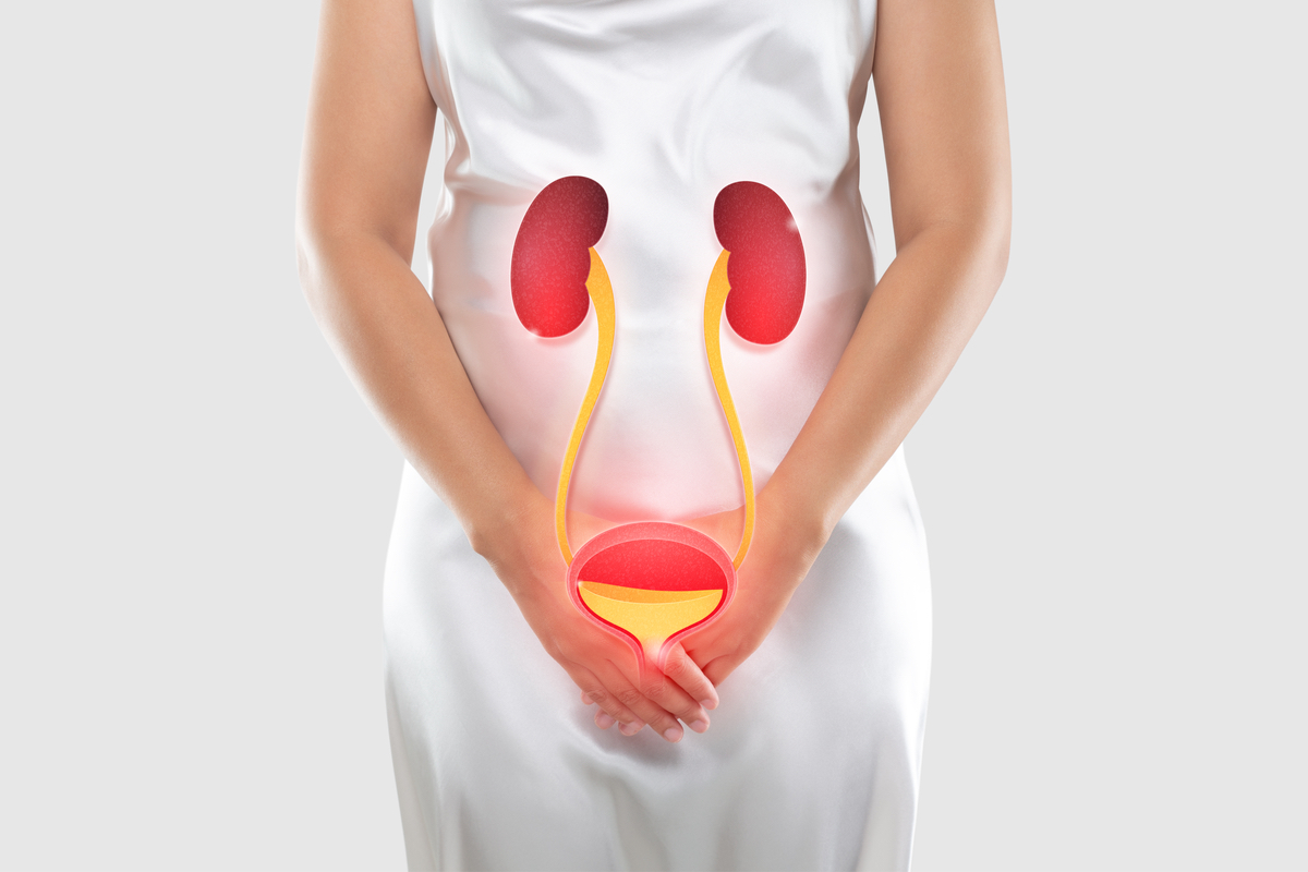 Urinary Incontinence As You Age Womens Health And Menopause Center